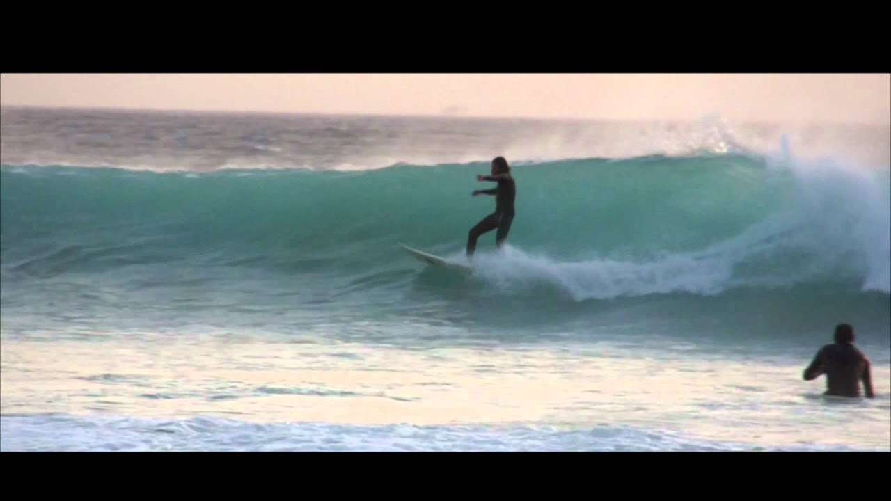 Surf memories of Tarifa - YouTube