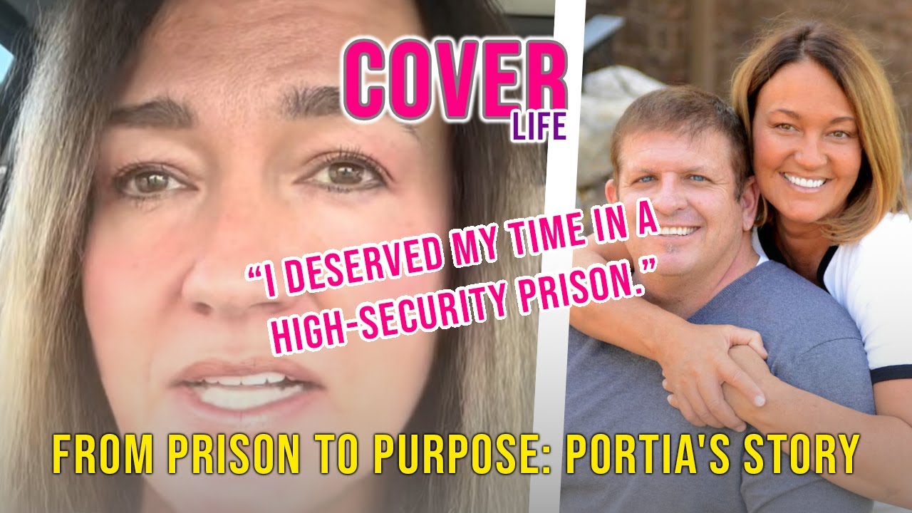FROM FEDERAL PRISON TO SECOND CHANCES: Portia Louder's Incredible ...