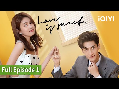Love is Sweet | Episode 01【FULL】LuoYunXi,BaiLu | iQIYI Philippines