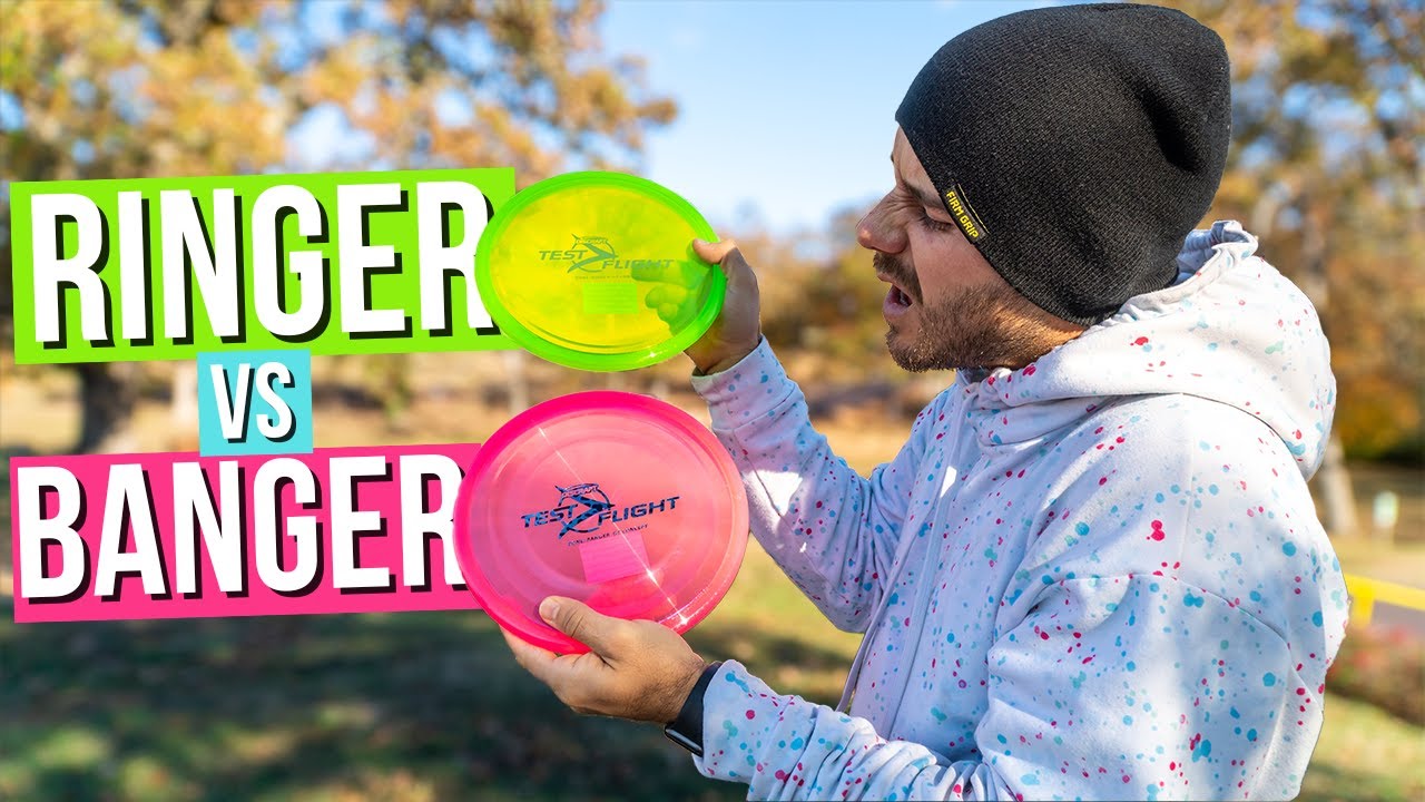 Discraft Zone GT Battle Pack Review | Round 1 - YouTube