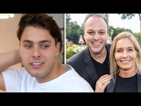 Zoon Frans Bauer heeft een nieuwe vriendin en haar kennen we allemaal ...