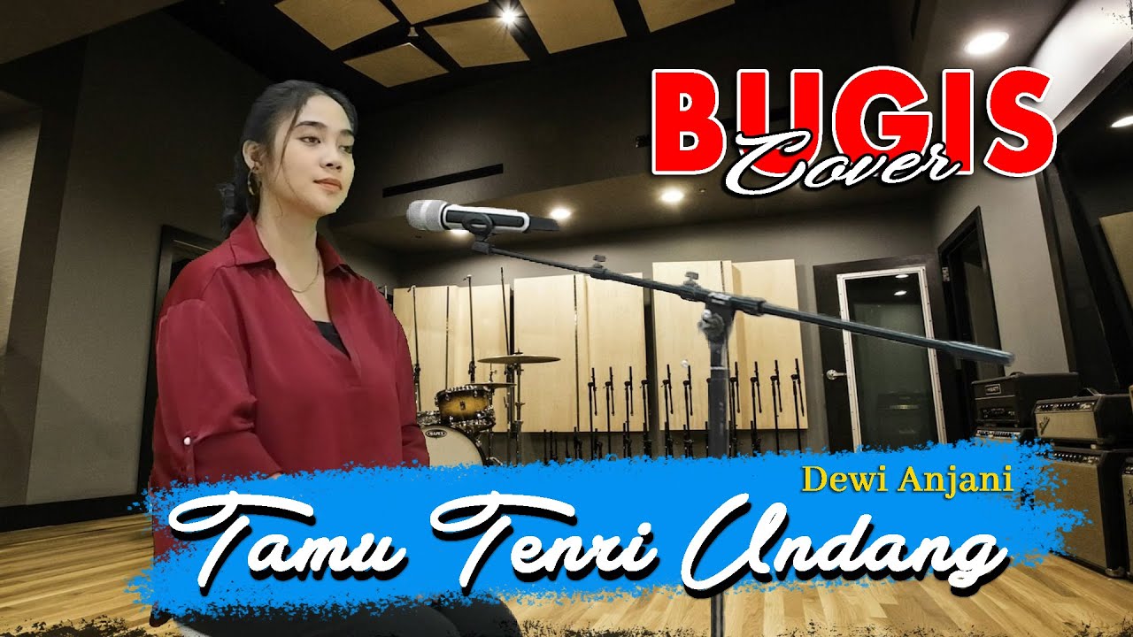 Lagu Bugis viral - Tamu Tenri Undang | Dewi Anjani - Bugis Cover - YouTube
