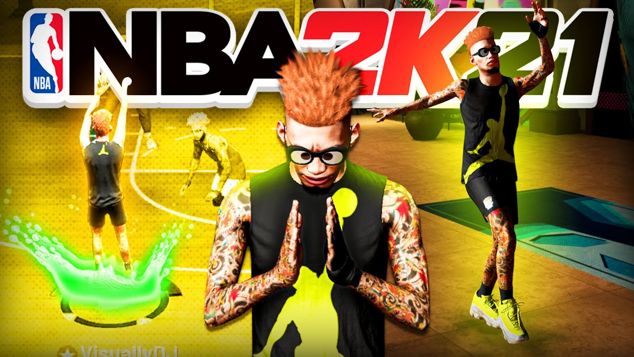 CHEAP DRIPPY OUTFITS | LOOK LIKE A DRIBBLE GOD | NBA 2K21 CURRENT GEN ...