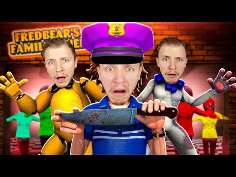 FNAF Killer in Purple 2 - Aber ich darf Niemanden Umbringen ?!