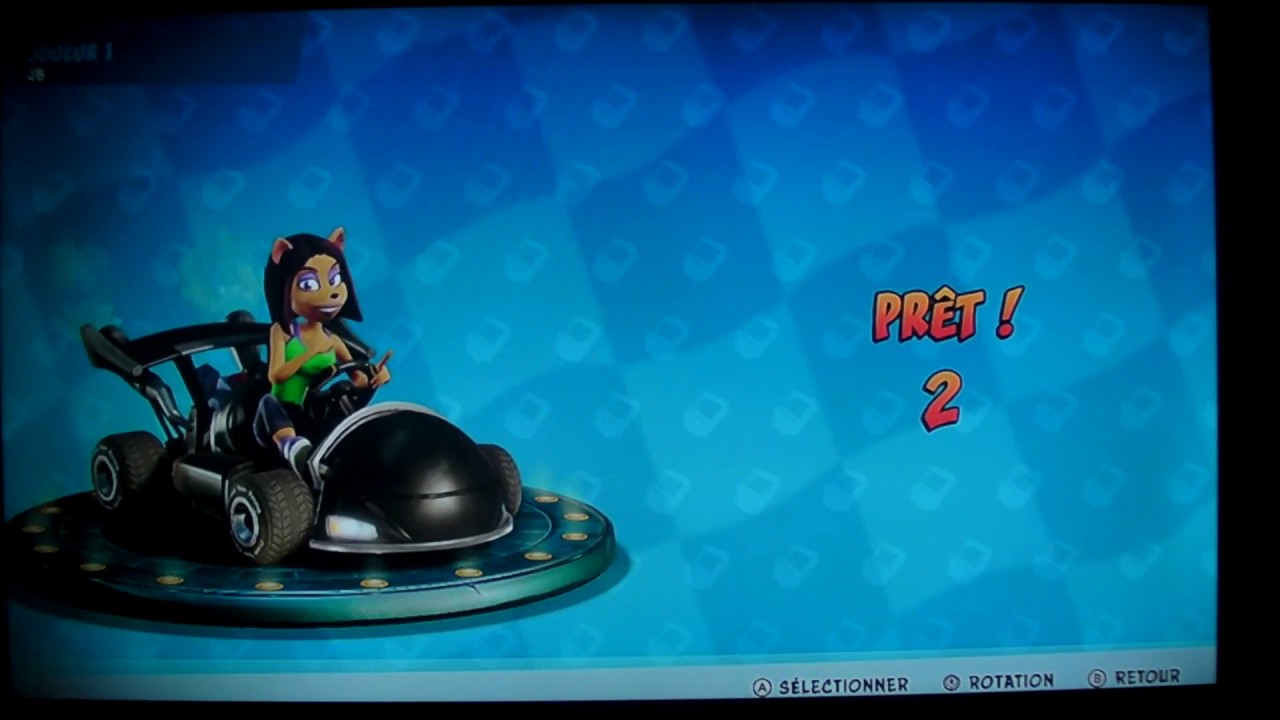 CTR : Nitro Fueled : Col Polar (Liz) - YouTube