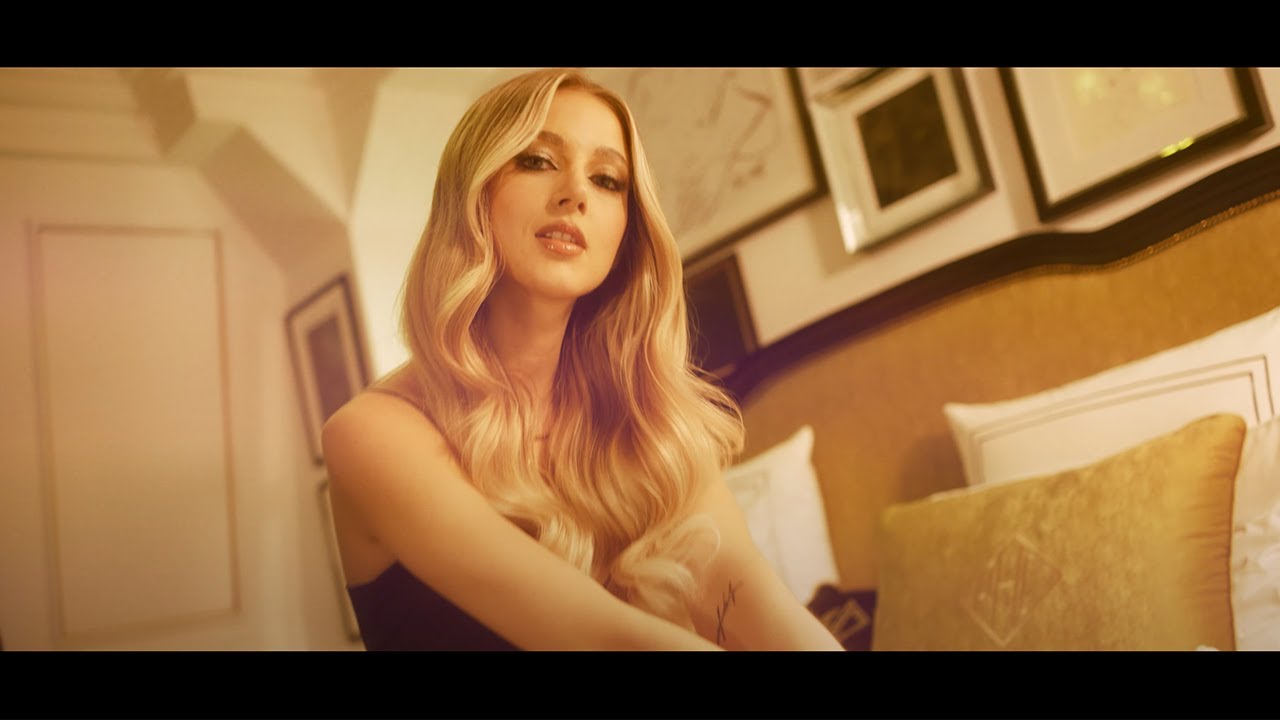 Ambre Vallet - Heute Nacht [OFFIZIELLES VIDEO] | Prod. by Schnichels ...