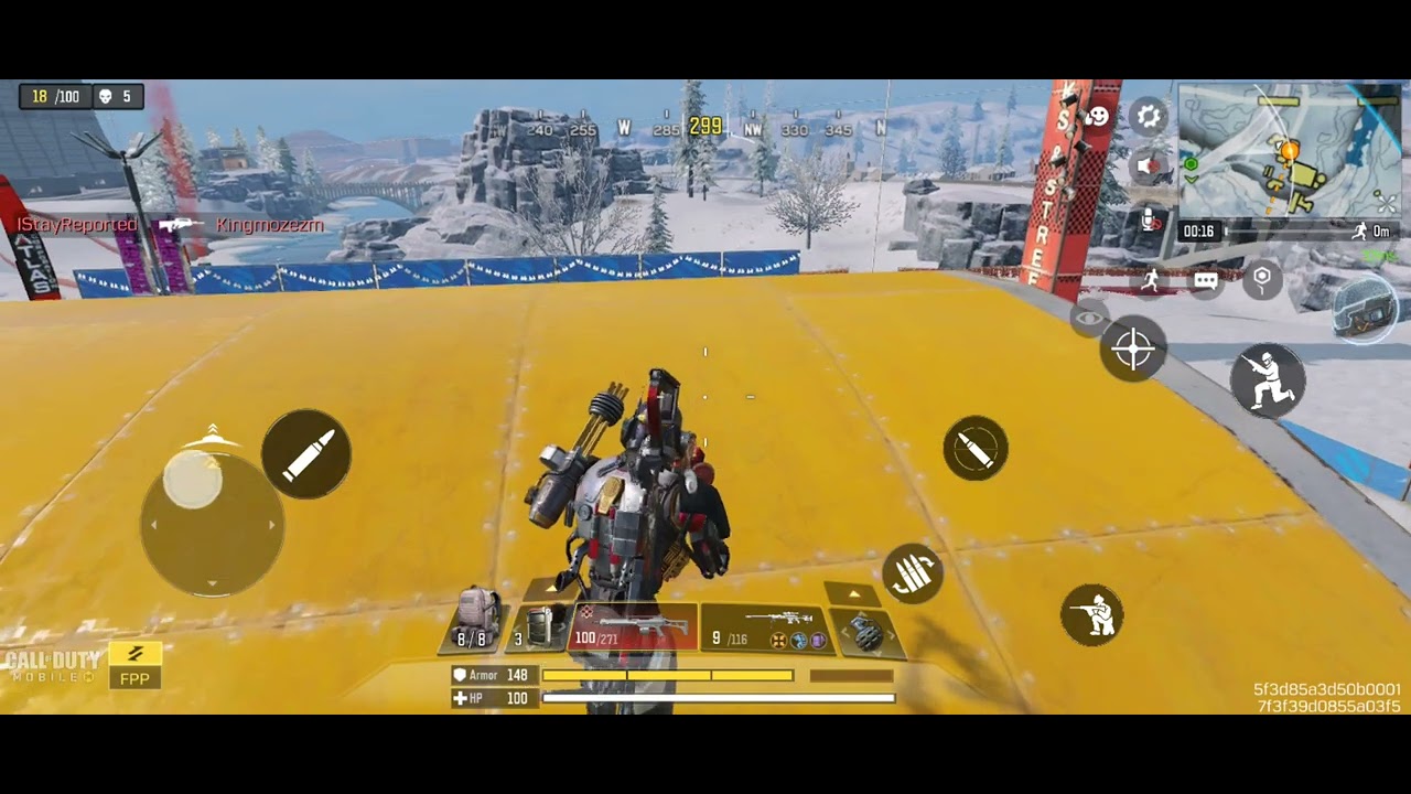 CODM/ wondering why the robots and Harbor is different? here's why/# ...