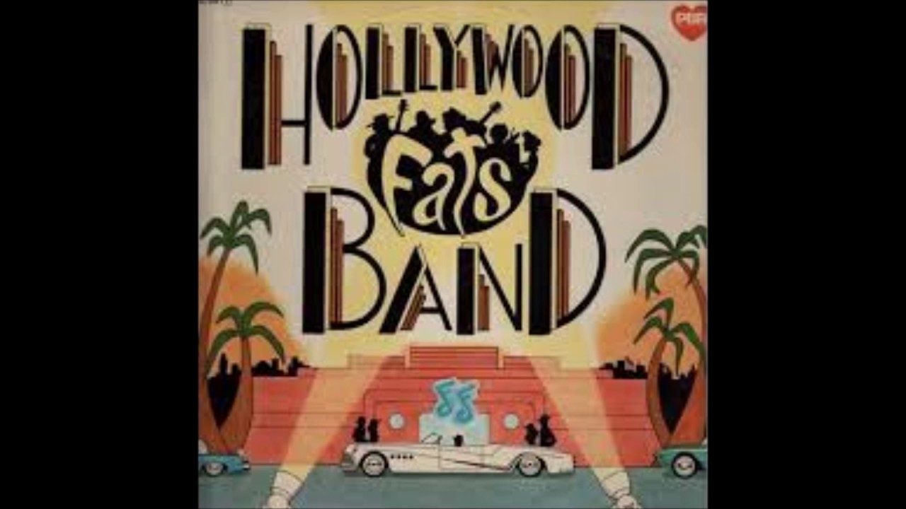 Hollywood Fats Band (L.A , California , U.S.A) - Rock This House - YouTube