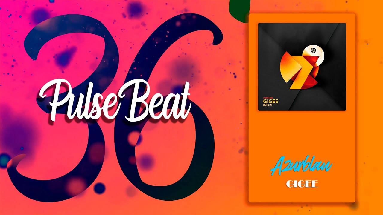 Gigee - Azurblau (Extended Mix)│ PROGRESSIVE HOUSE 2022 │ - PulseBeat channel - YouTube Music