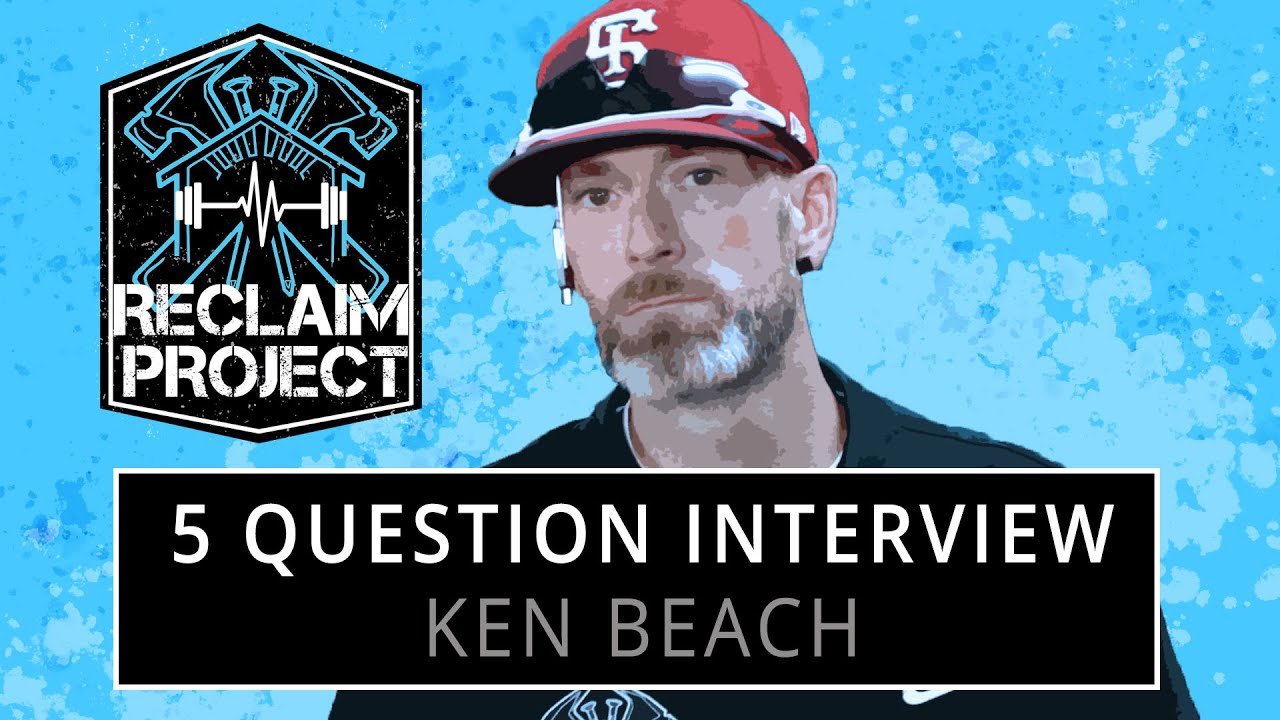 Beach Interview - YouTube