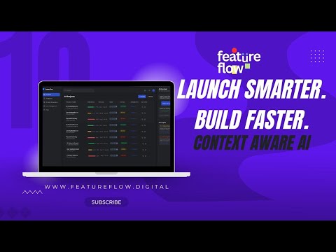 FeatureFlow Digital | Official Introduction & Product Demo - YouTube