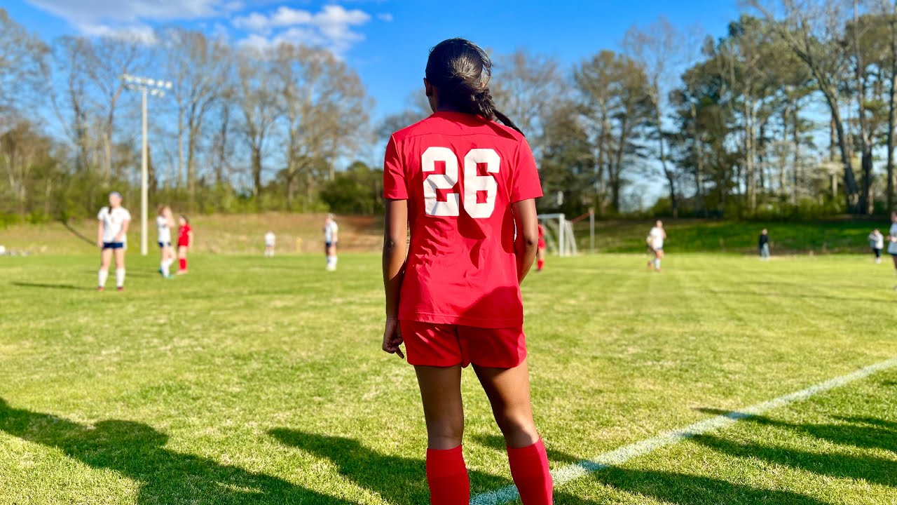 Hannah Garner #26 Soccer highlights - YouTube