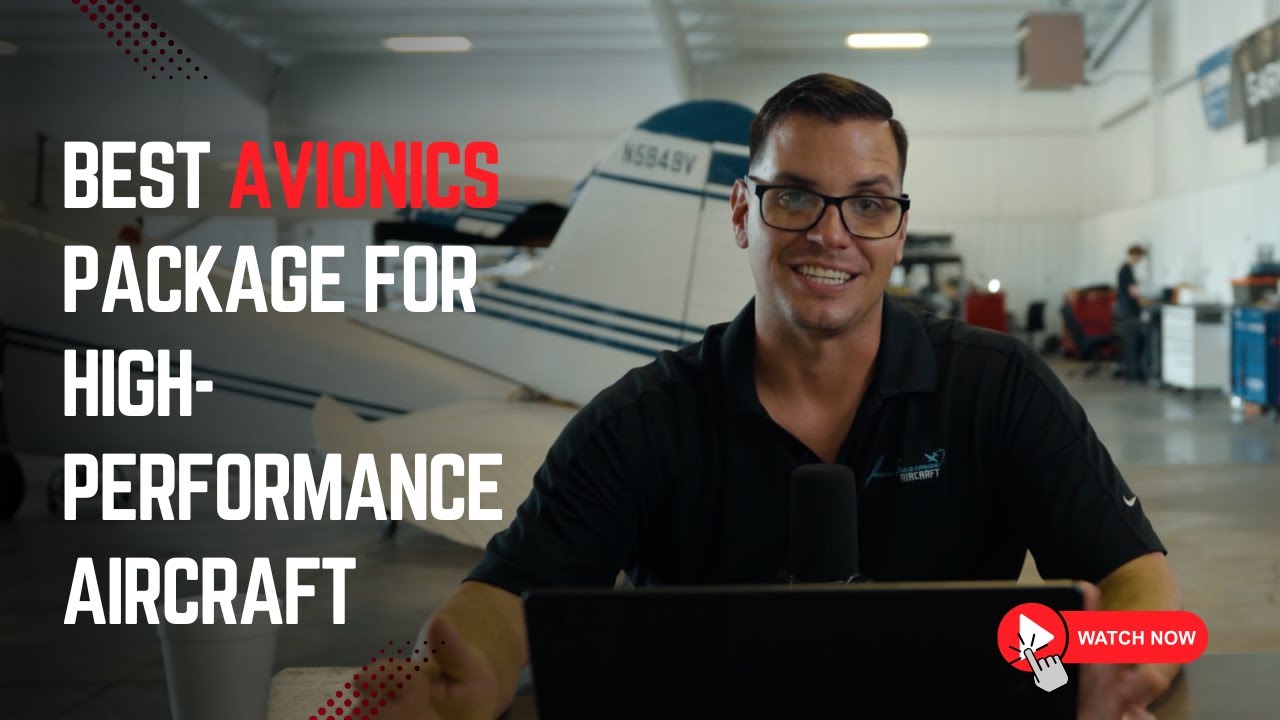 The Perfect Avionics Upgrade for High-Performance Aircraft. - YouTube