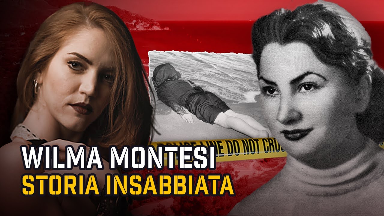 IL MISTERO DI WILMA MONTESI: COS'È SUCCESSO QUELLA NOTTE? | True Crime ...