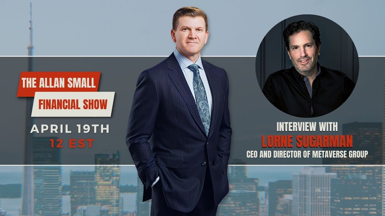 The Allan Small Financial Show - APR 19 2023 - YouTube