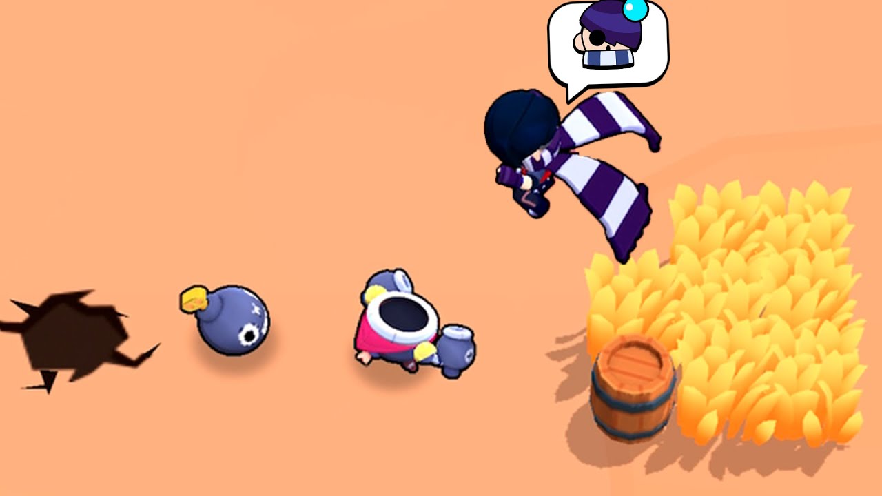 The Dumbest Edgar of All Time? | Random Brawlers Solo Showdown - YouTube