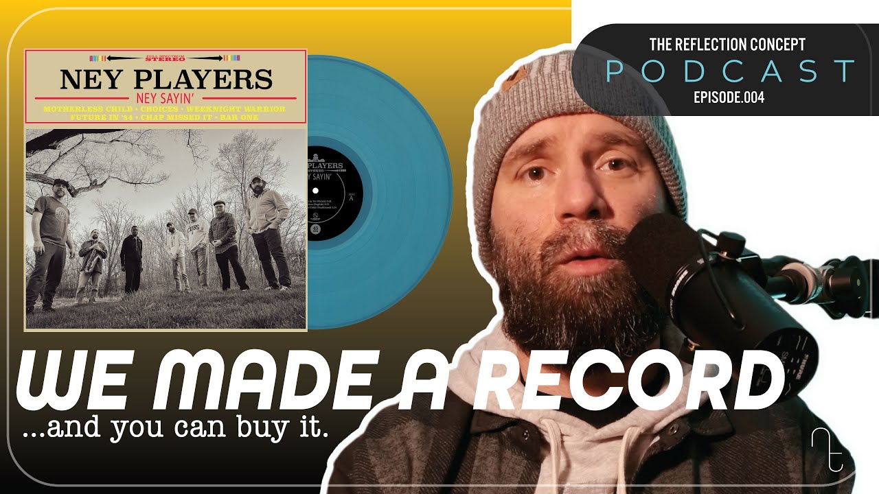 NEW MUSIC! Vinyl Available! - Ney Players - "Ney Sayin" | The ...