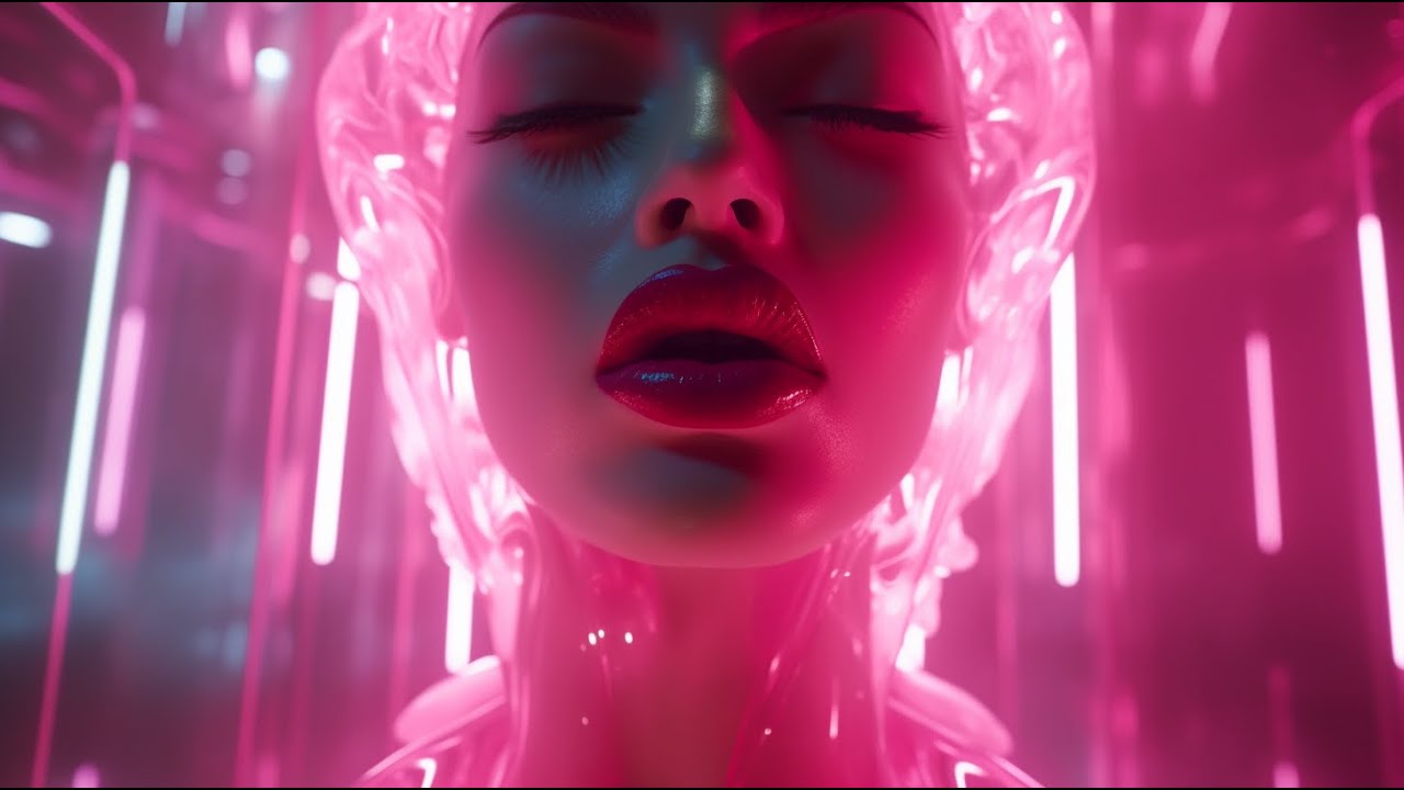 jalenrekt - tell me (Ai Generated Music Visualizer) - YouTube