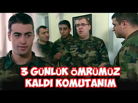 Emret Komutanım - Askerler Zehirleniyor!