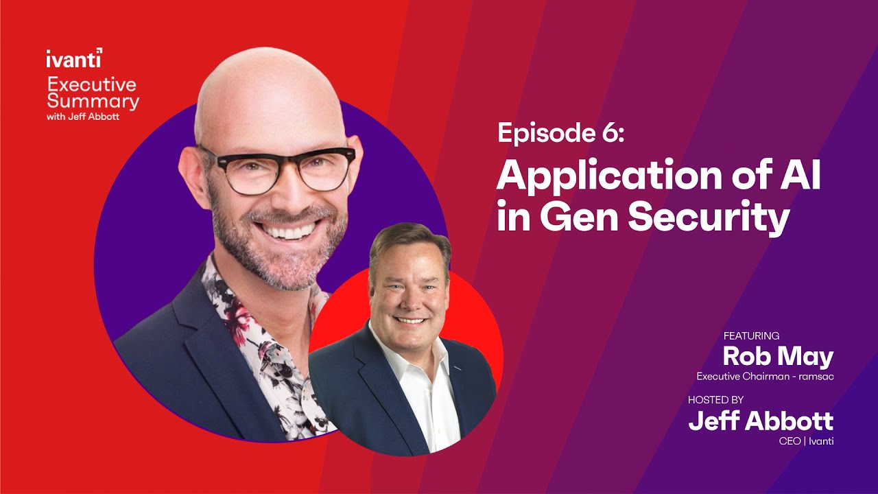 Executive Summary Episode 6: AI + Human Insights: Partners in ...