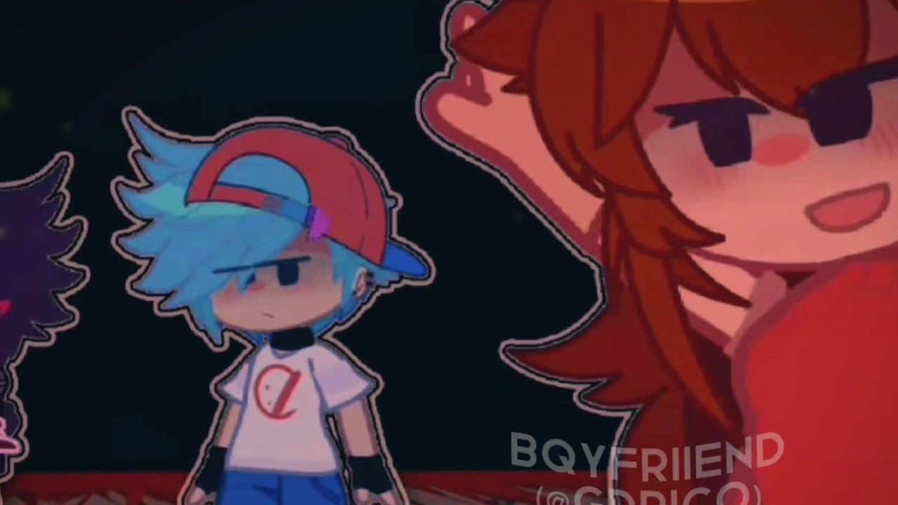 " What's That Puppetboy? " | GF x BF | Gacha Club | Friday Night Funkin ...