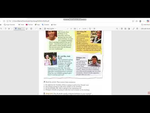 31 video interchange intro