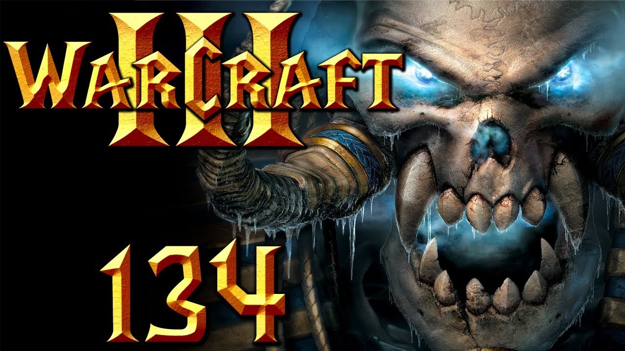 Let's Play - WARCRAFT 3 - [134] - [DEU/GER]: Eine Nervensäge weniger ...