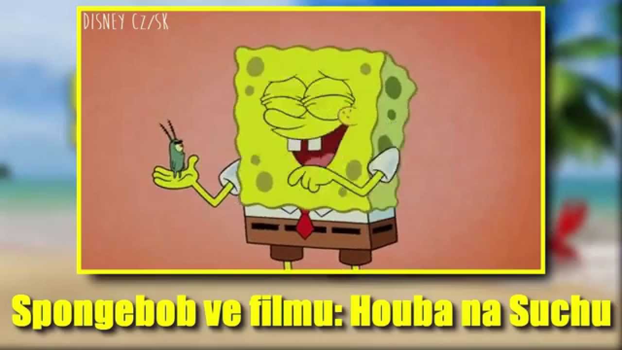 Spongebob Movie: Sponge out of water - Teamwork + Reprise | Czech - YouTube