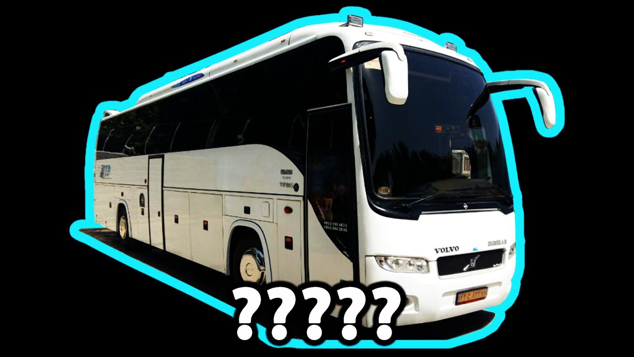 12 Volvo Bus Horn Sound Variations in 40 Seconds - YouTube