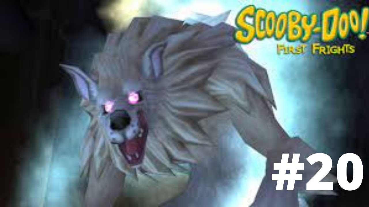 Scooby Doo! First Frights Episode#4 Walkthrough - (PART#20) - PC ...