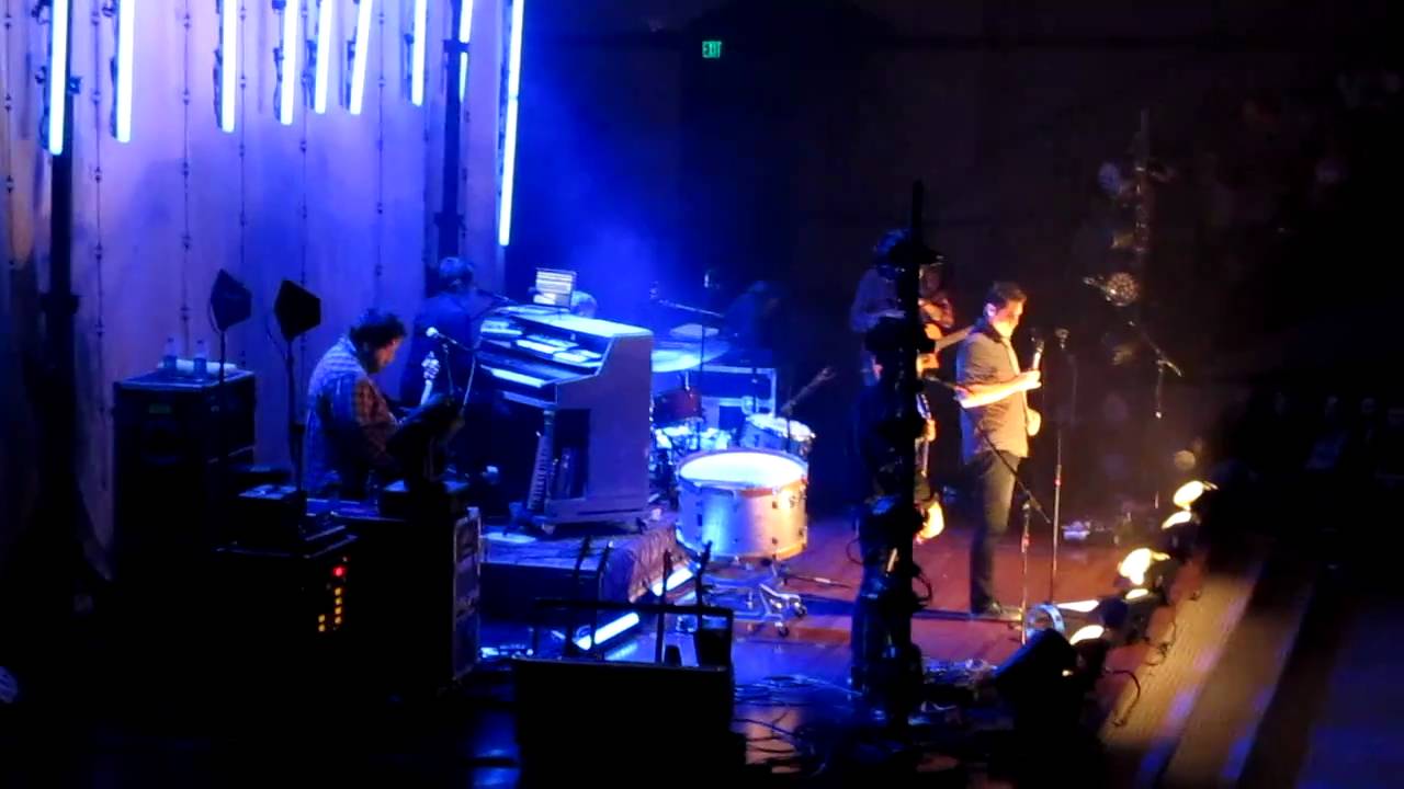 Jars of Clay- Dan Haseltine's Bob Barker Impression - YouTube