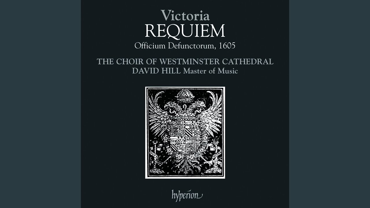 Victoria: Requiem (Officium Defunctorem, 1605) : VI. Agnus Dei - YouTube