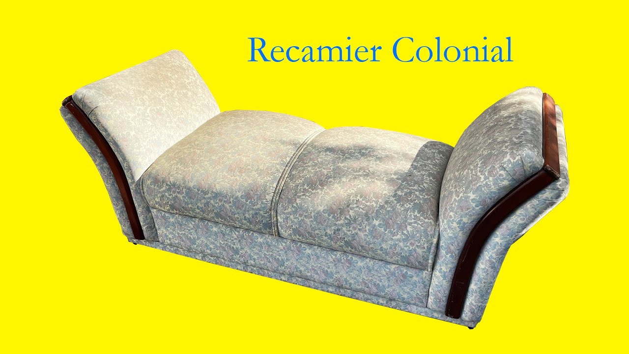 Recamier Retrô - YouTube