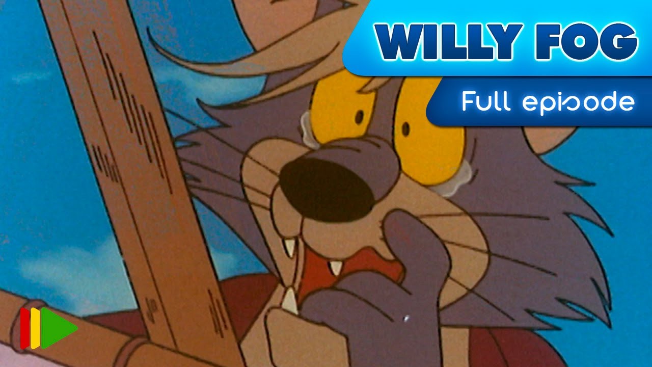 Willy Fog - 22 - The return of Rigodon | Full Episode - YouTube