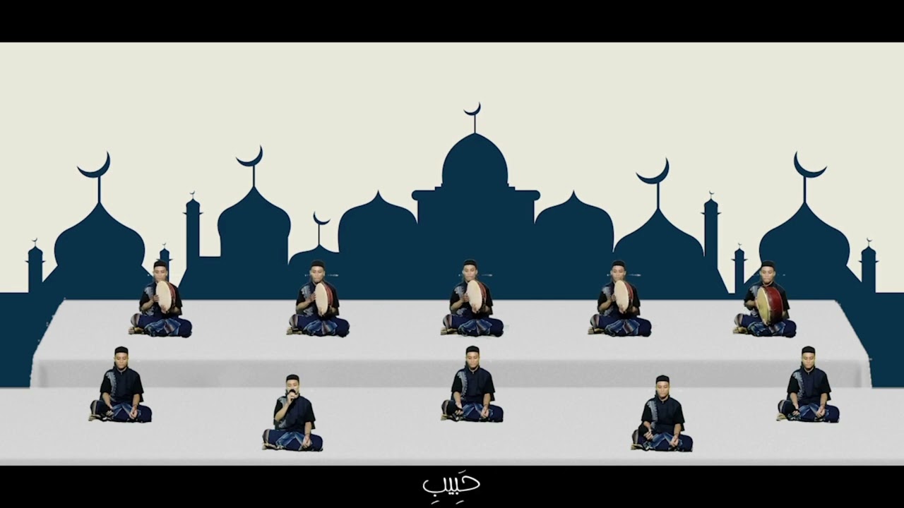 (Habibi Anta Ya Waladi) حبيب انت يا ولدى || Banjari Cover - YouTube