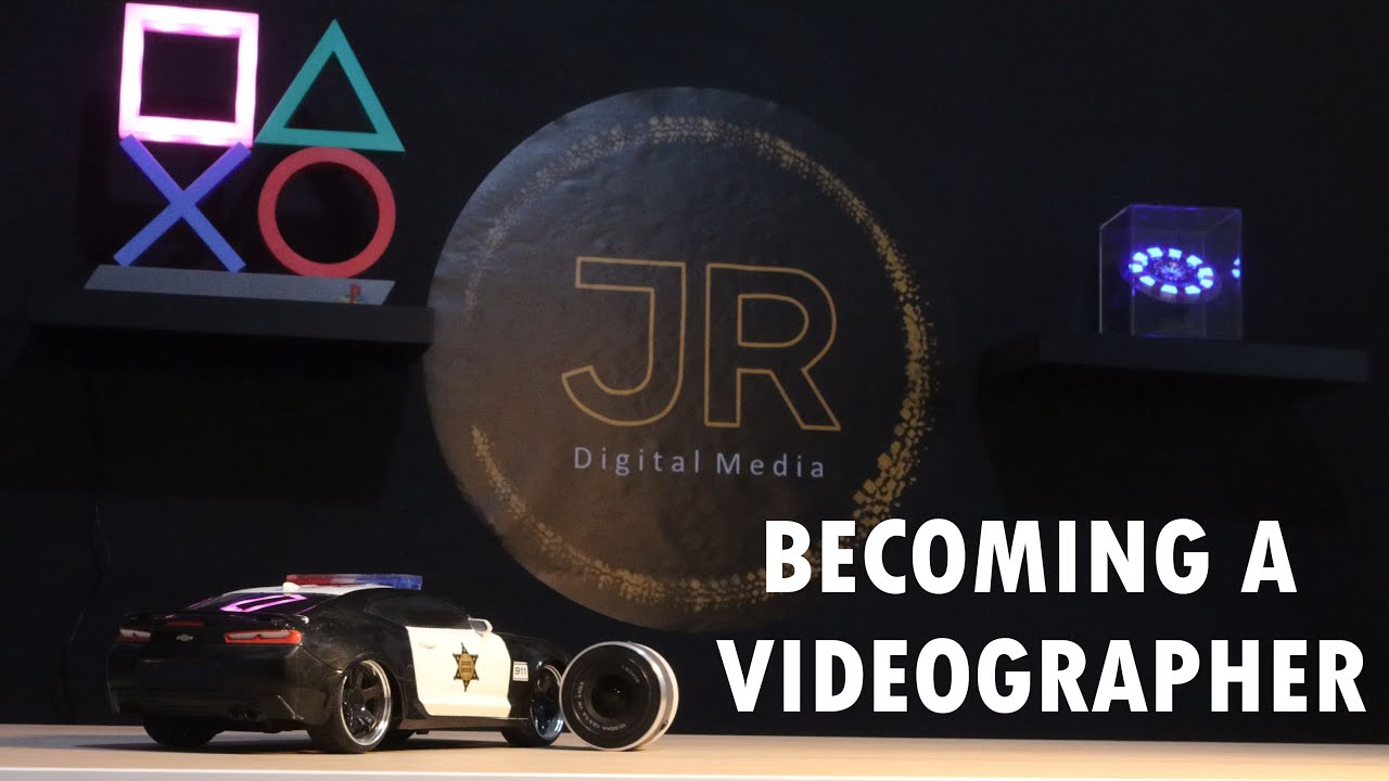 Welcome to JR Digital Media - I STARTED MY OWN VIDEO PRODUCTION COMPANY ...