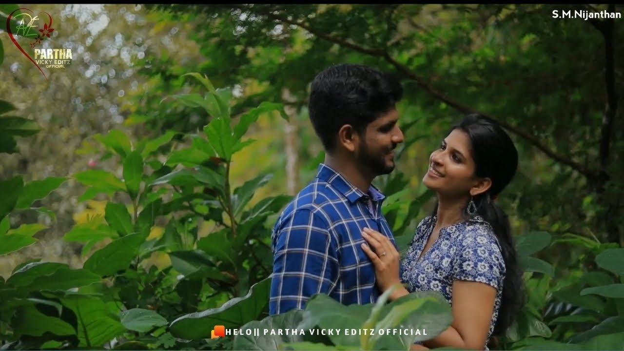 Paruthi panju Manasu Konden....😍Naan Mama....😘😘Nerupu Undhan Nenappu..💞 ...