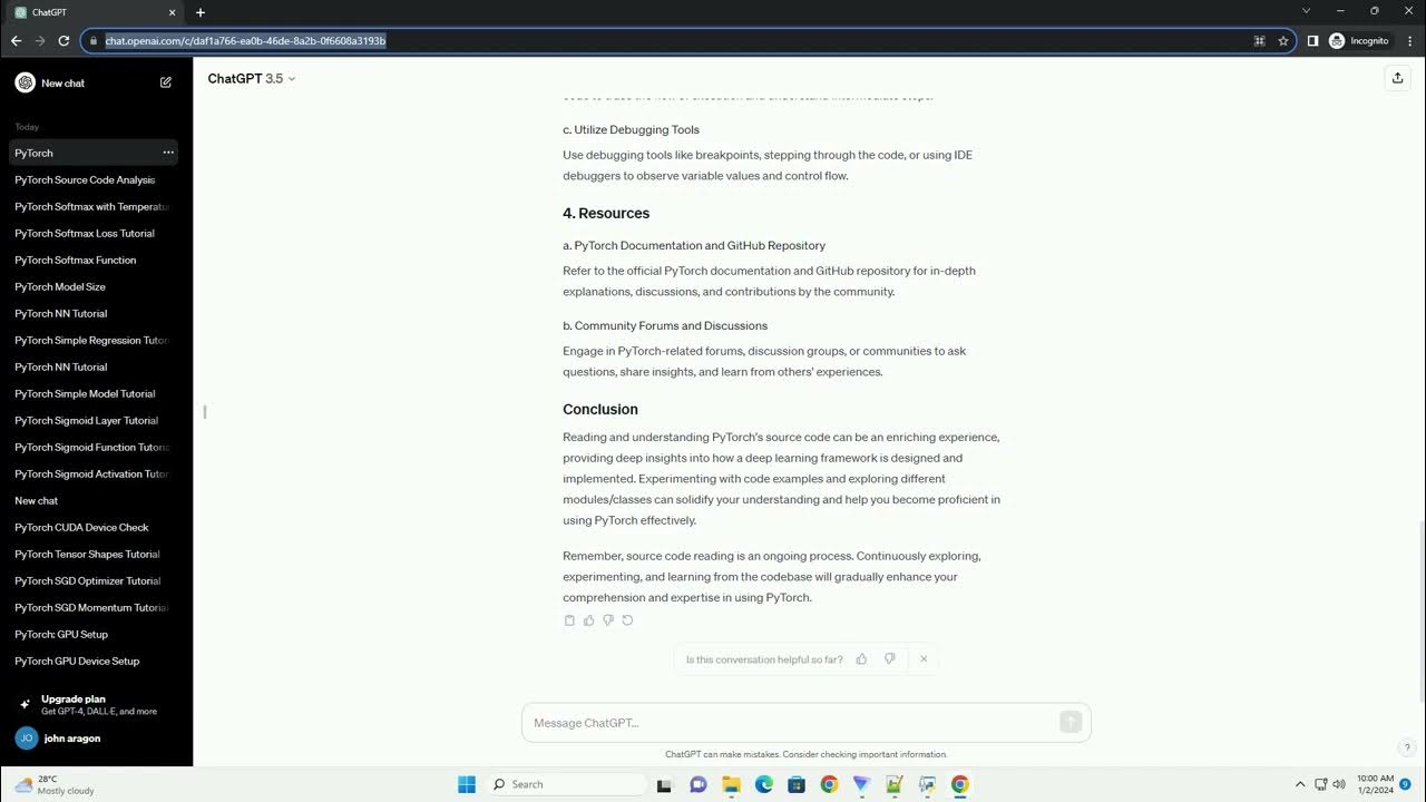 pytorch source code reading - YouTube