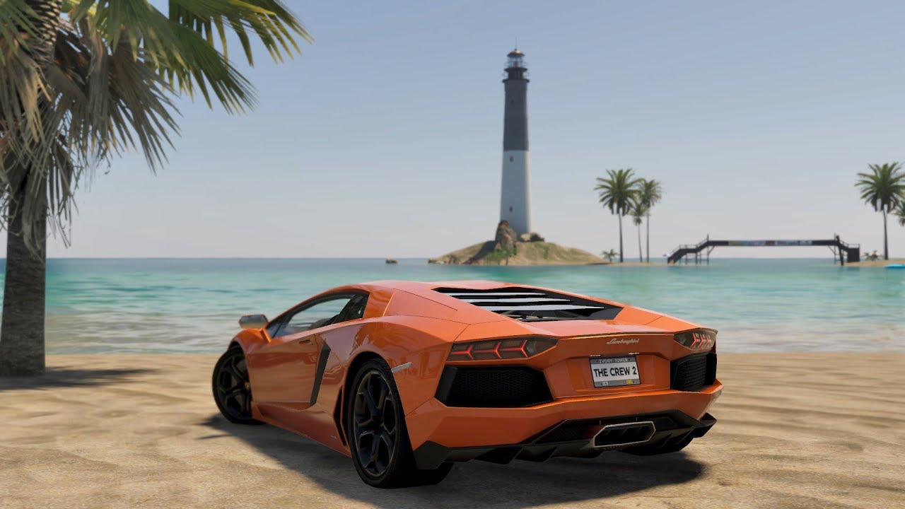 The Crew 2 - Los Angeles to Miami - Road Trip Free Roam Gameplay (PC HD ...