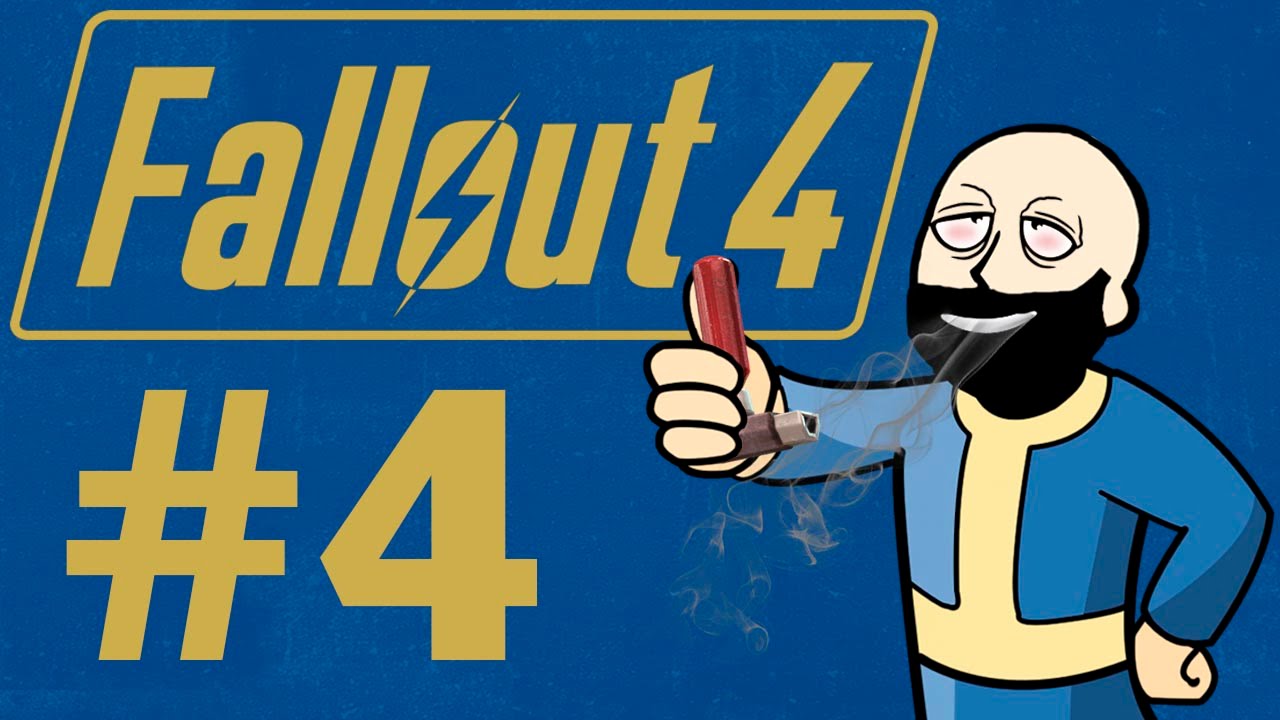 Fallout 4 - #4: Bobby el adicto al JET (1080p - Español) - YouTube