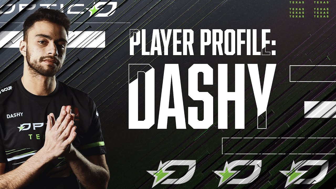 Meet Dashy from @OpTicTexas | Player Profile - YouTube