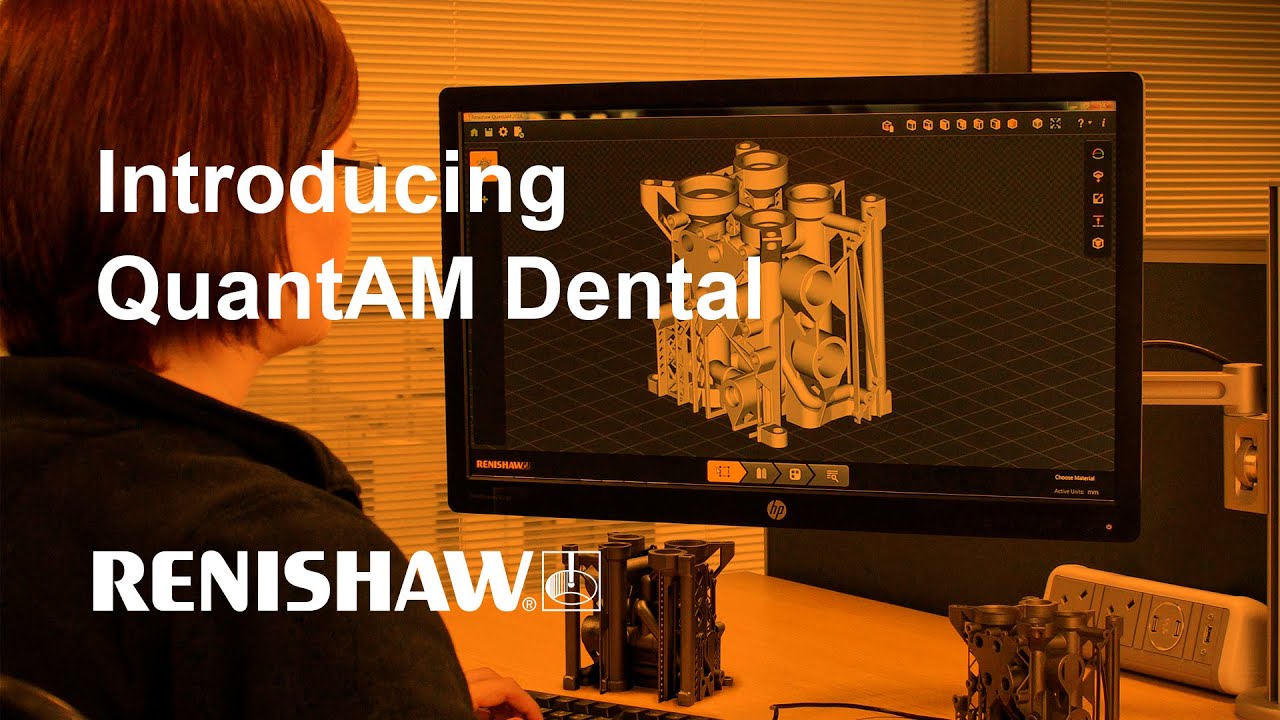 Introducing QuantAM Dental - YouTube
