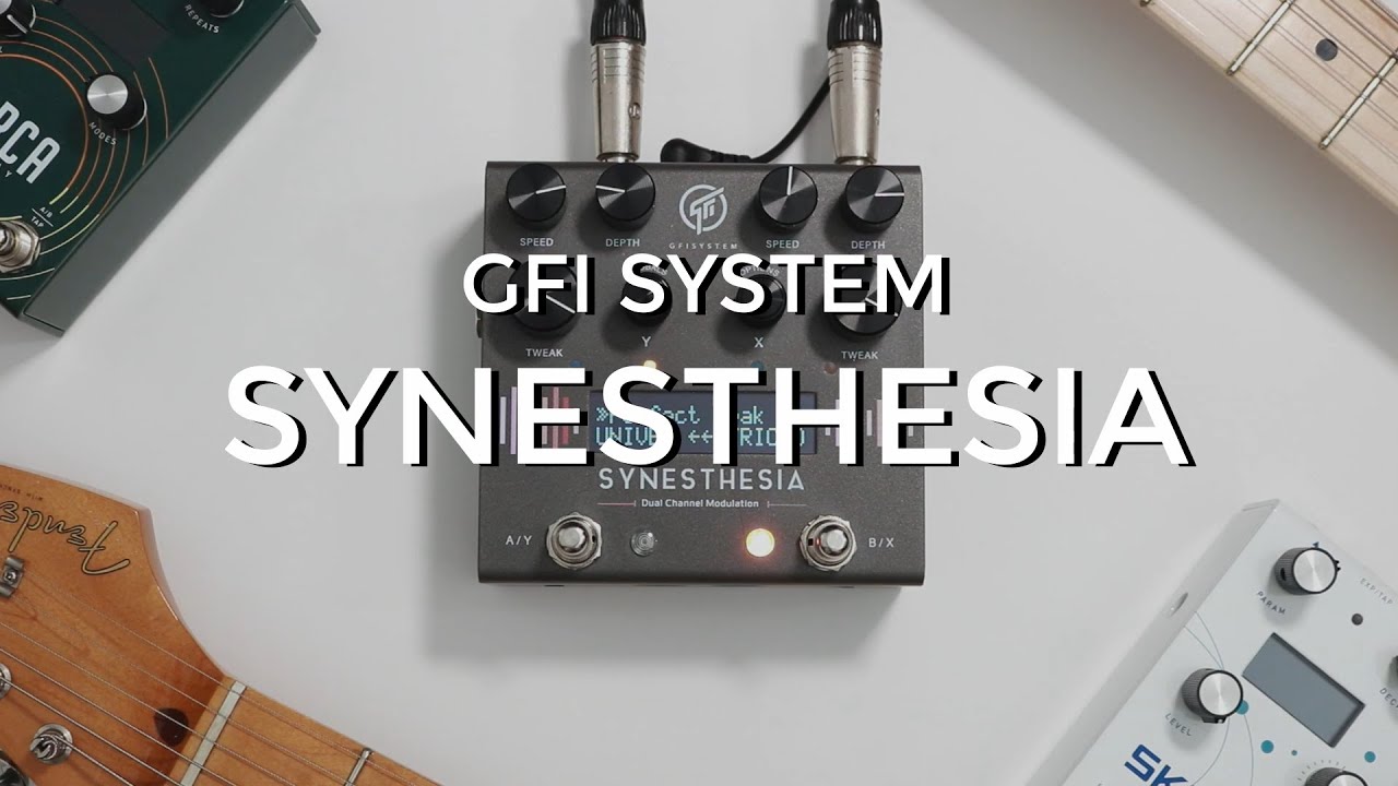 GFI System Synesthesia | My 10 Favorite Modulation Pairings - YouTube