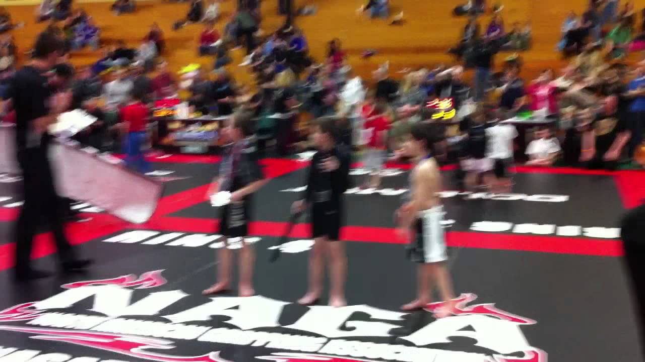 Mikey Fitz BJJ (no Gi) Samurai Sword Winner (Gold) - NAGA Grappling ...