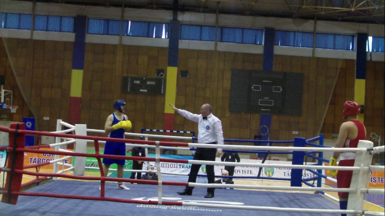 Grigore Andrei vs Pirvuloiu Alexandru - YouTube