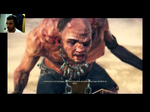 madmax bölüm 1