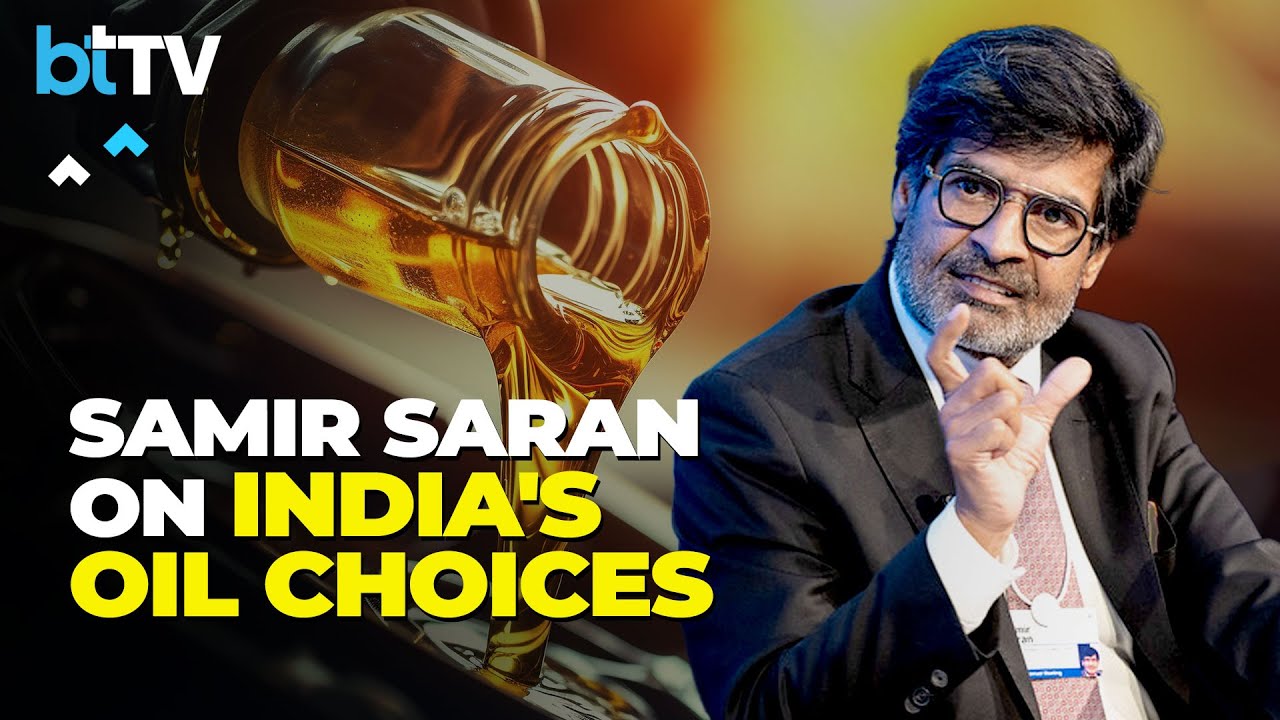 India-Russia Oil Deal Keeps Cars On Western Roads, Says Samir Saran ...