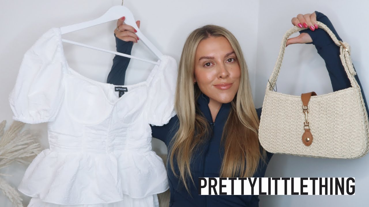 Summer PLT try on haul! - YouTube