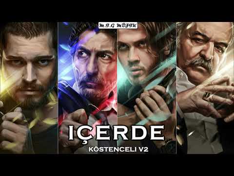 İçerde Müzikleri - Köstenceli V2