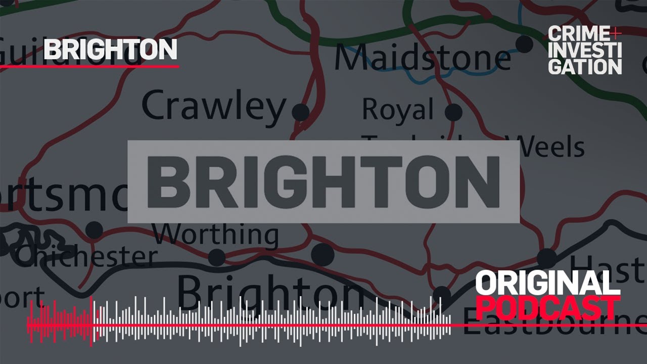Clive Olive & the Sussex Mad Dogs: Brighton | Murdertown Podcast - YouTube